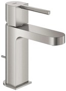Grohe Plus - Umyvadlová baterie s výpustí, supersteel 32612DC3