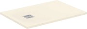 Ideal Standard Ultra Flat S + - Sprchová vanička 100x70 cm, Anti-Slip, písková T5606FT