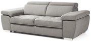 Pohovka ROSSO sofa 2S | 185 cm | S ÚLOŽNÝM PROSTOREM | VÝBĚR TKANIN