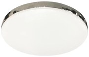 LED Stropní svítidlo MAYA LED/10W/230V pr. 26 cm lesklý chrom
