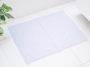 MK Lůžkoviny Hotelová koupelnová předložka 50 × 70 cm ‒ Hotel 2S