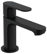 Hansgrohe Rebris S - Umyvadlový ventil, pro studenou vodu, matná černá 72503670