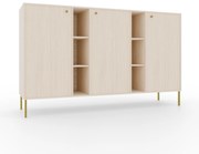 ADRK Komoda TILI 3D 6P BS 155, písková