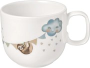 Villeroy&Boch Villeroy & Boch Walk like an Elephant malý dětský hrnek s uchem, 11 × 8,2 × 6,9 cm, 170 ml