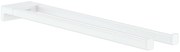 Hansgrohe AddStoris - Držák ručníků dvojitý, délka 45 cm, matná bílá 41770700