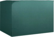 Ochranná plachta Outsunny® nepromokavá s UV ochranou 215x155x150cm pro nábytek a zahradu | Aosom.de