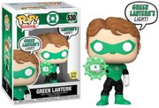 Funko pop! heroes dc green lantern gitd 530