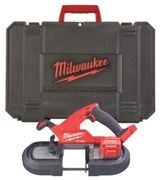 Milwaukee - 18V AKU pásová pila M18 FBS85-0C, bez baterie a nabíječky 4933471496