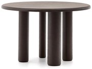 Kulatý jídelní stůl ø 120 cm Mailen – Kave Home