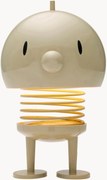 Přenosná stolní LED lampa Choco, stmívatelná
