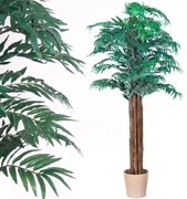 Umělá palma rostlina, palma Areca, 180 cm