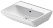 Duravit 2366550060 - Závěsné umyvadlo D-NEO 55x44 cm keramika/lesklá bílá