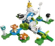 Lego stavebnice lego super mario 71389 lakitu a svět obláčků – rozšiřující set
