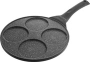 Pánev na volská oka GRANDE, 27 cm 4 sekce