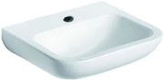 Ideal Standard Contour 21 bezbariérové umyvadlo 50x42 cm otvor pro baterii uprostřed S241201