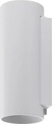 IMPR 731225 Deko-Light nástěnné přisazené svítidlo Can IP65 up & down, 2x 7,5 W GU10, bílá
