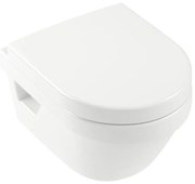 Villeroy & Boch 4687R001 - Závěsné WC ARCHITECTURA keramika/bílá