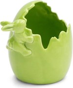 Velikonoční dekorace FIG 242 I zelená (2 ks)