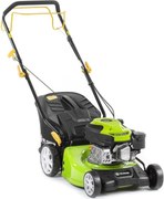 Benzínová sekačka 1,9 kW, 3v1 FIELDMANN FZR 4210-B