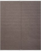 Lichtblick Plisovaná roleta, od 45 x 130 cm (šedohnědá, 50 x 130 cm)
