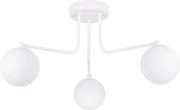 Sollux Lighting Lustr ASTRAL 3 bílý