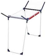 Leifheit - Sušák na prádlo Pegasus 150 Solid Slim 81570