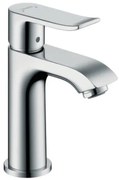 Hansgrohe Metris umyvadlová baterie bez výpusti chrom 31186000
