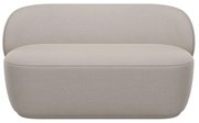 Béžová plstěná pohovka 137,5 cm KUON – Blomus