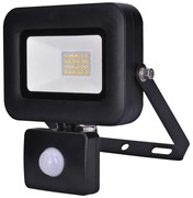 Solight LED reflektor PRO se senzorem, 20W, 1840lm, 5000K, IP44