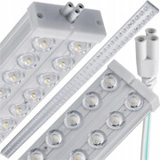 BERGE LED lampa NEPTUN 120cm - 72W - 7200lm - IP20 - 4500K - neutrální bílá