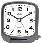 JVD Kapesní svítící černý budík JVD SR808.3 na cesty