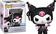 Funko POP! #143 Animation: Sanrio: Hello Kitty - Kuromi (K-Pop) (Exclusive)