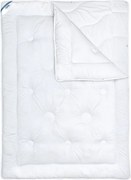 BeCo Celoroční prošívaná přikrývka Royal Soft, lehká až extra teplá (135 x 200 cm)