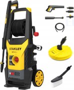 Stanley-tlaková Myčka 2500W 170bar SXPW25DSSP