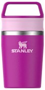 Růžový termo hrnek z nerezové oceli 230 ml Café-To-Go Travel Mug Violet Blossom – Stanley