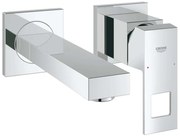 Grohe Eurocube - Umyvadlová 2-otvorová baterie, chrom 19895000