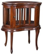WALDORF ASTORIA SHAPED BARTABLE