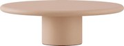 Bieke Casteleyn designové konferenční stoly Coffee Round (Ø110 cm)