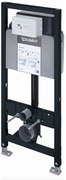 Duravit DuraSystem - Předstěnová instalace Basic pro závěsné WC, 115 cm WD1020000000