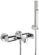 Paffoni Candy - Vanová baterie s příslušenstvím, chrom CA026CR