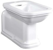 Sapho Kerasan Waldorf - Stojící bidet, bílá 4120K1