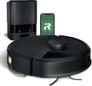iRobot Roomba 105 Combo + AutoEmpty dock black Černá