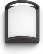 PH 17391/93/P3 Samondra SVÍTIDLO VENKOVNÍ LED 12W 1200lm 4000K IP44, antracit - PHILIPS (915005555101)