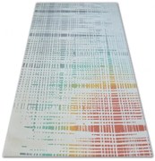 Koberec Scandi 18216/063 pásiky