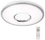 LED Stmívatelné stropní svítidlo LEON LED/24W/230V + dálkové ovládání