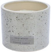 Vonná svíčka Enrich your home, Oud Wood, 180 g, 10,5 x 8 cm