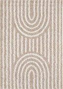 Béžový koberec 120x170 cm Axis – ESTE
