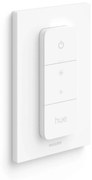 Philips Hue - Ovladač chytrého osvětlení, se stmívačem, bílá 929002398602