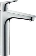 Hansgrohe Focus E2, umyvadlová baterie s výpustí, chromová, 31608000