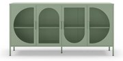 Komoda v mentolové barvě 160x90 cm Tayra – Marckeric